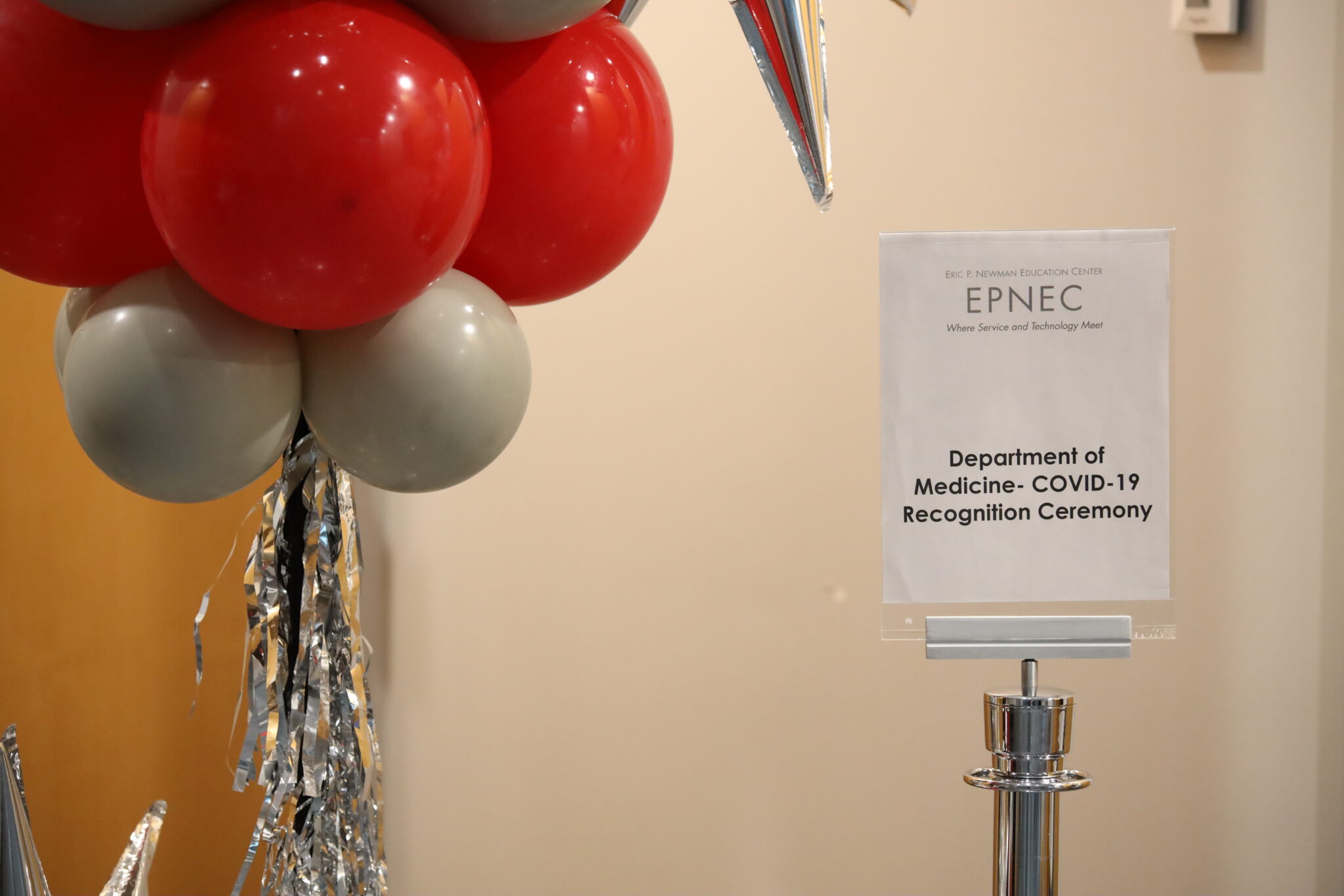 Department of Medicine Recognizes Faculty, Staff, & Trainees for Their ...