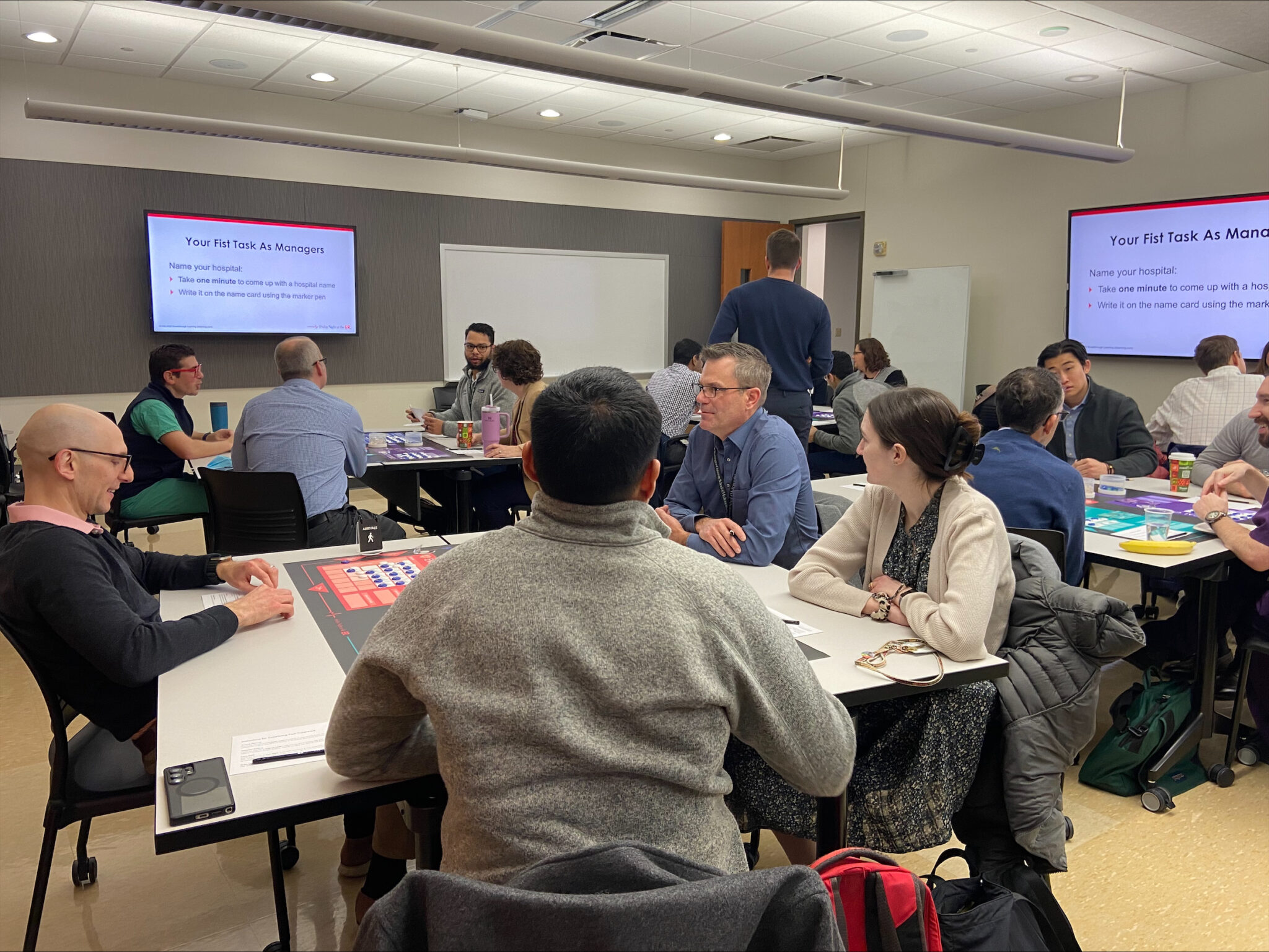 Cohort for 2025-2026 DOM Leadership Training Course Selected | Office ...