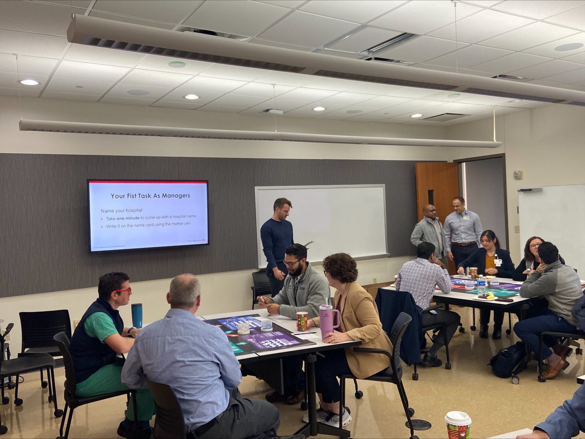Cohort for 2025-2026 DOM Leadership Training Course Selected | Office ...