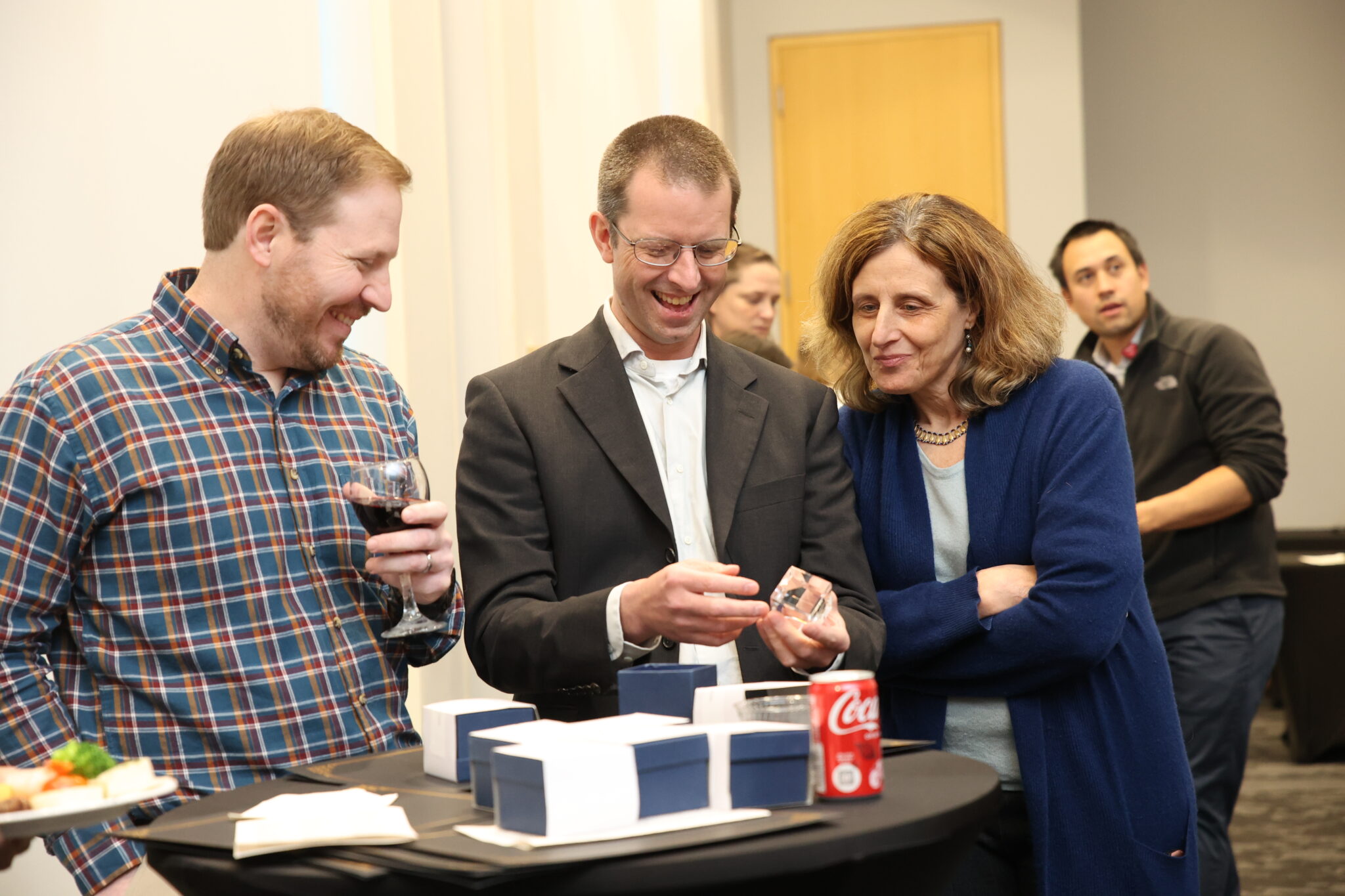 Department of Medicine Recognizes Faculty, Staff, & Trainees for Their ...