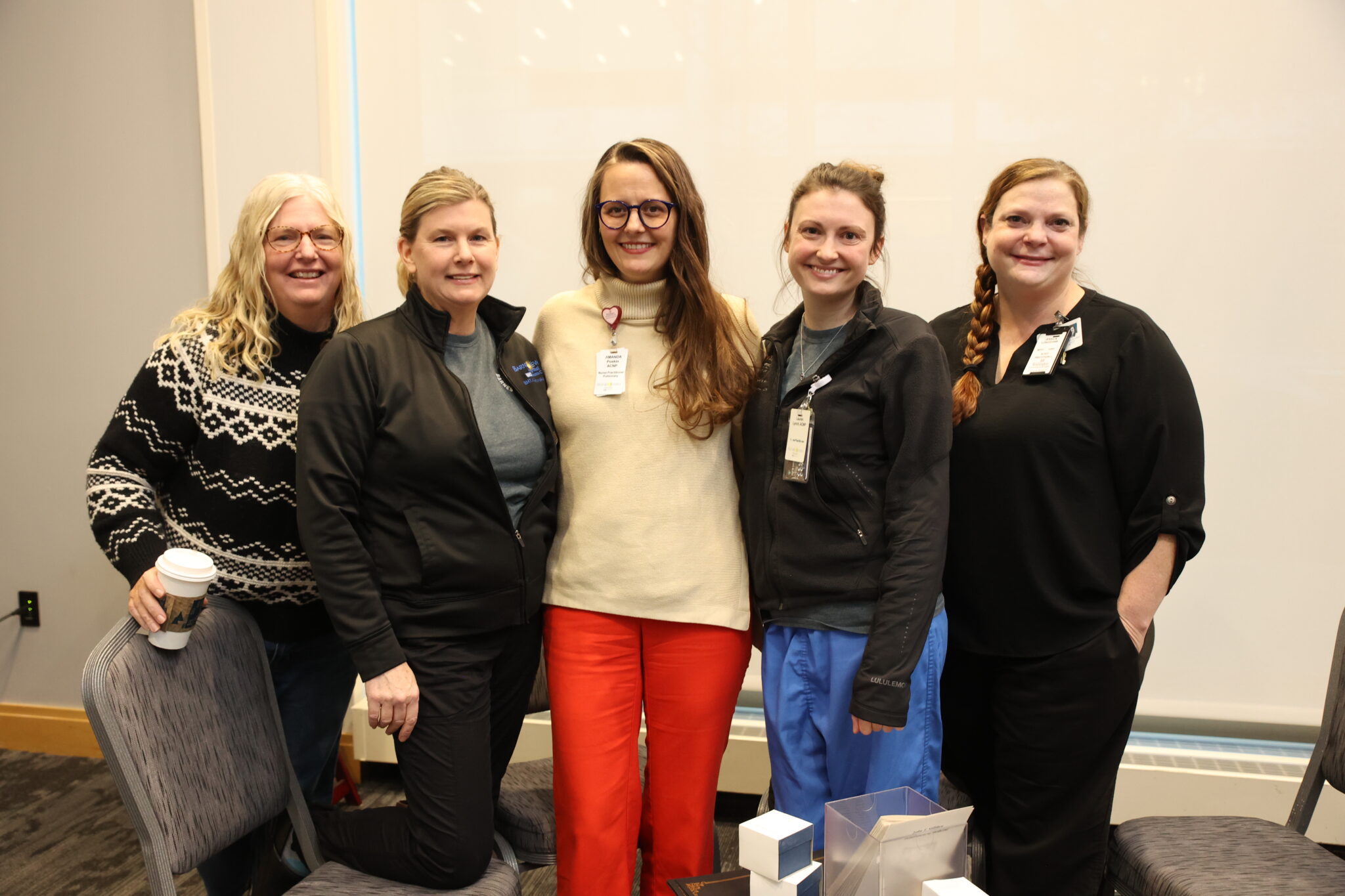 Department of Medicine Recognizes Faculty, Staff, & Trainees for Their ...