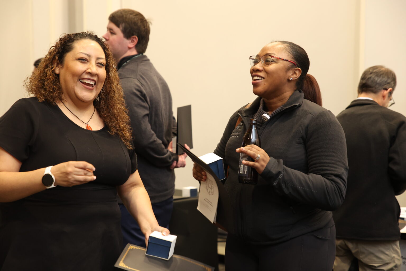 Department of Medicine Recognizes Faculty, Staff, & Trainees for Their ...