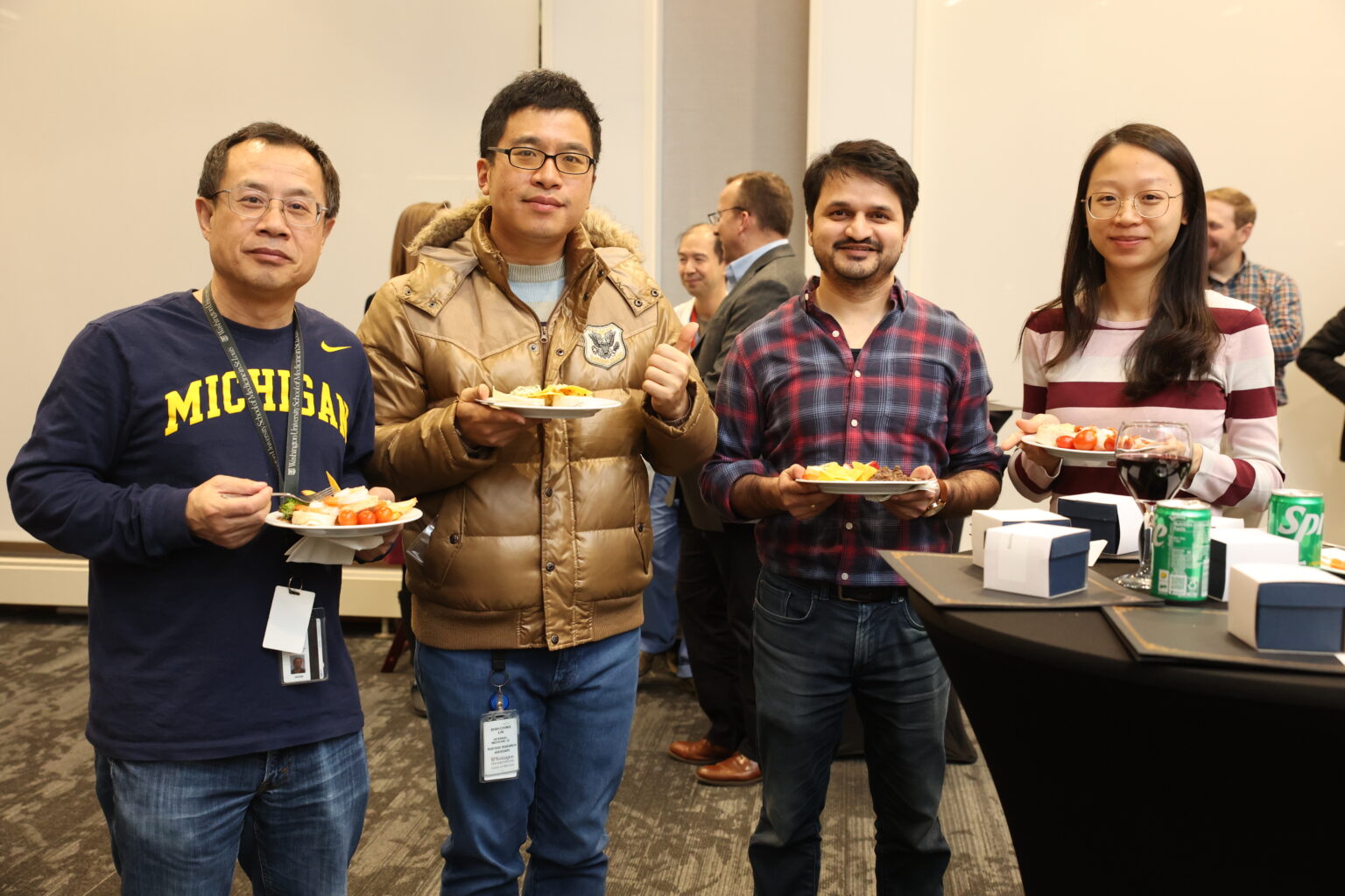 Department of Medicine Recognizes Faculty, Staff, & Trainees for Their ...