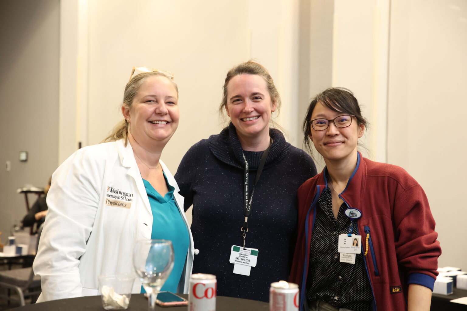 Department of Medicine Recognizes Faculty, Staff, & Trainees for Their ...